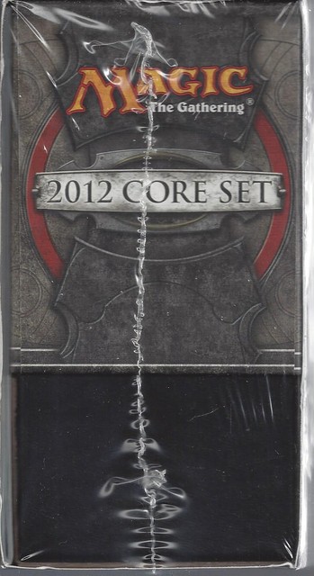 Magic The Gathering M12 2012 Core Set Fat Pack for sale online | eBay