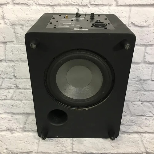 Boston MCS 95 Powered Subwoofer Home Theater Sub | eBay