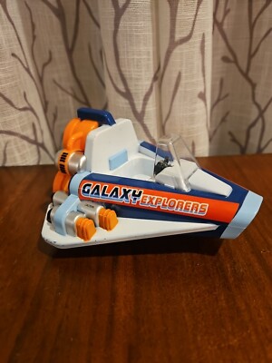 Ryan's World Toy Space Rocket Ship Galaxy Explorers | eBay