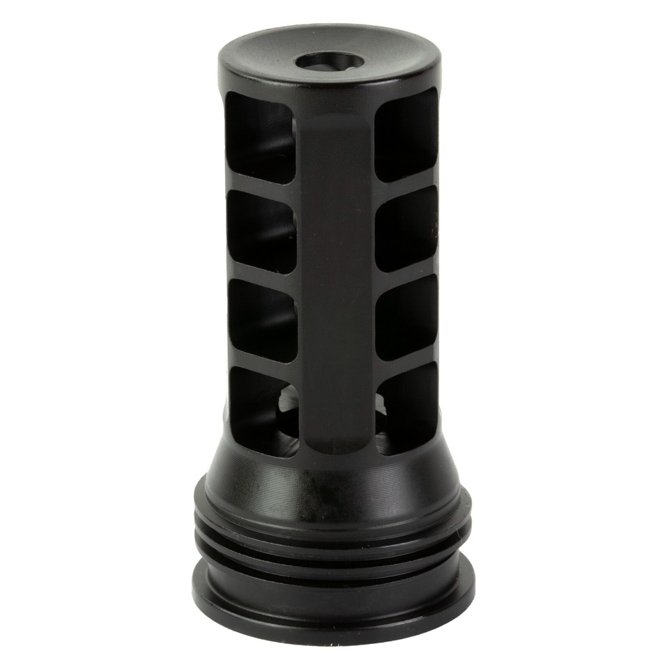 HUXWRX 556 1/2X28 QD Muzzle Device - Black - #1599 - (BFC-147) | eBay