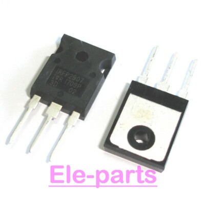 5 PCS IRFP2907 TO-247 IR FP2907 HEXFET N-Channel Power Mosfet ...
