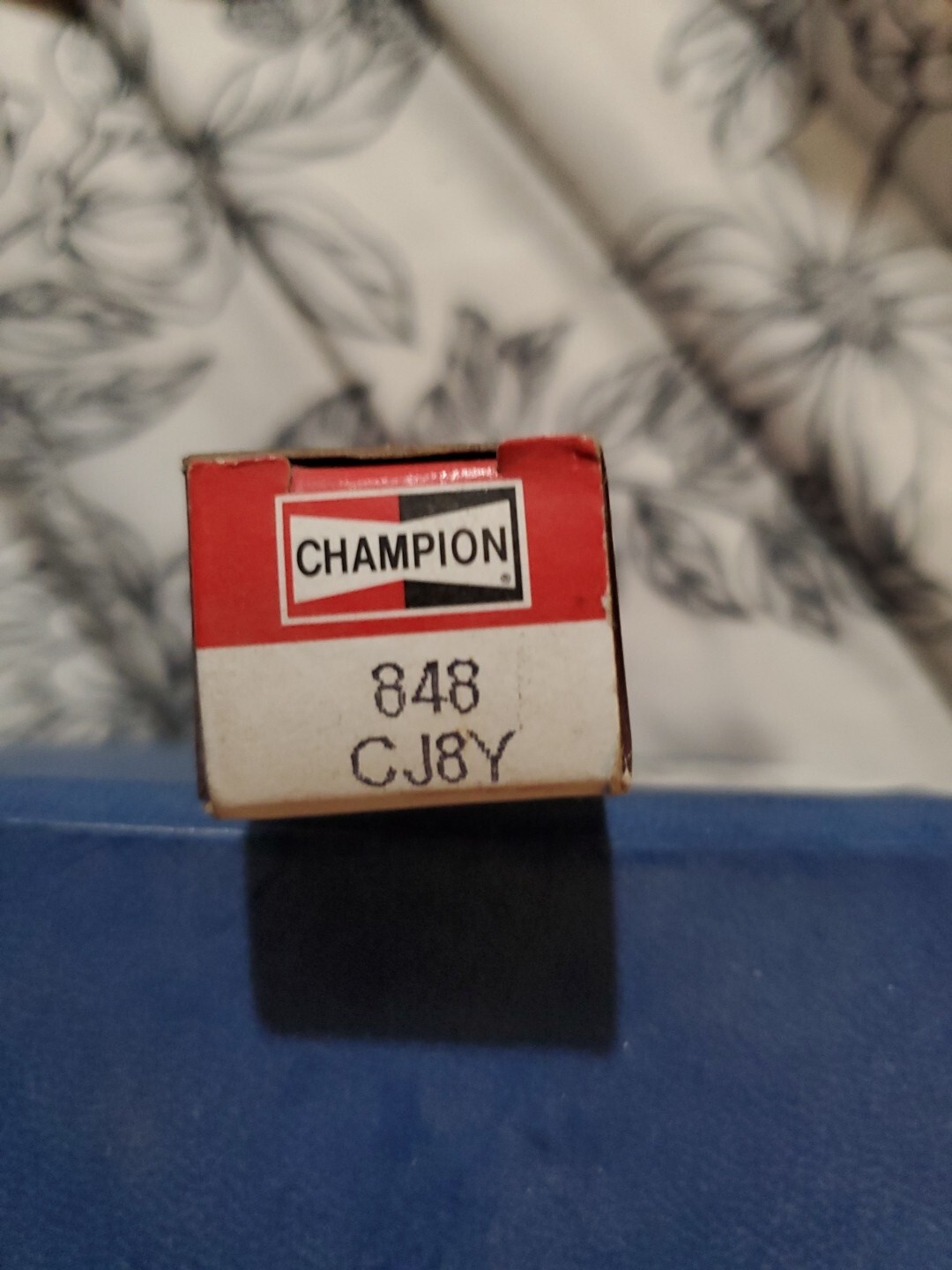 Champion CJ8Y - Alternative spark plugs