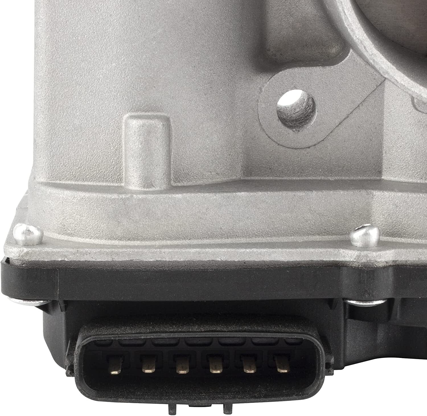 22030-21030 Electronic Throttle Body Assembly for Toyota Yaris 2007 ...