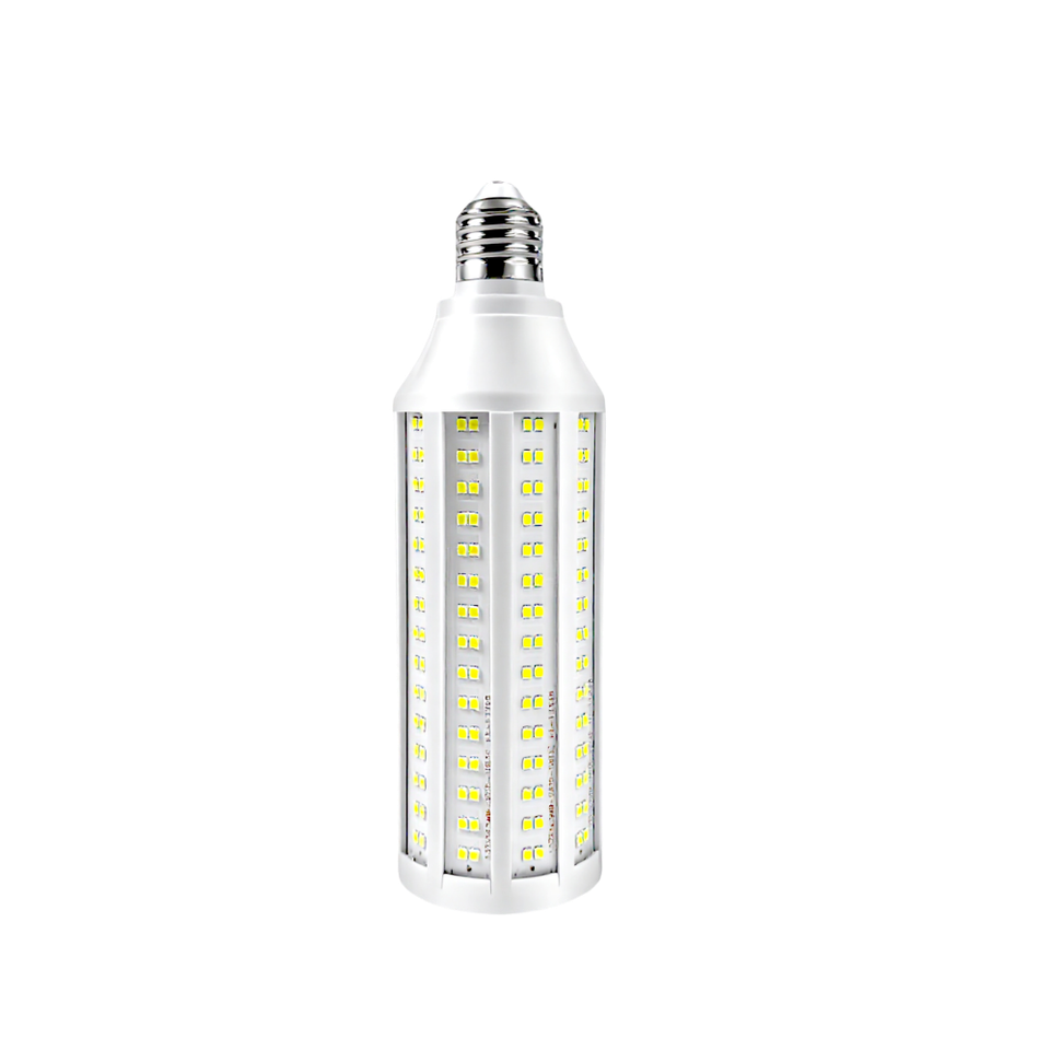 500W Equivalent LED Corn Light Bulb 3000 Lumen 6000K 60W Daylight White ...