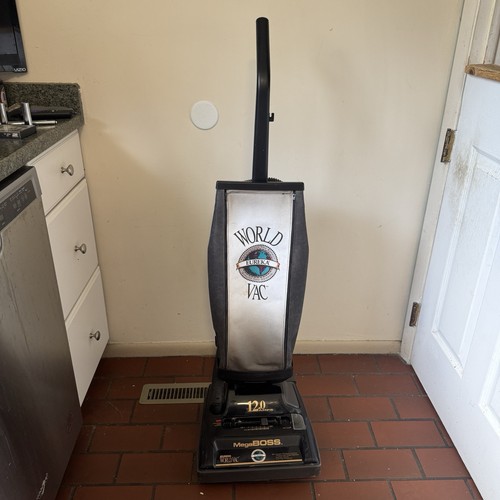 Eureka World Vac Mega Boss 9834 Upright Vacuum Cleaner | eBay