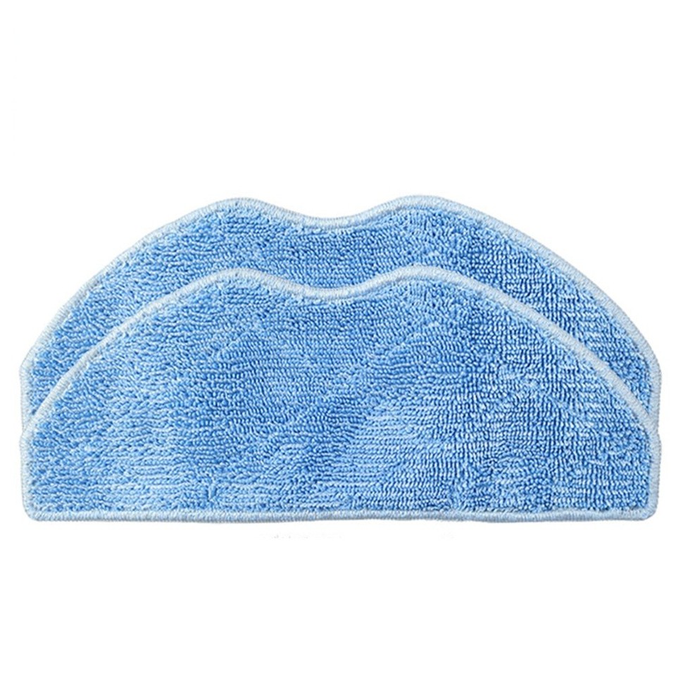 10Pcs Mop Cloth Pad Cleaning Cloth for MiWhole M8 Lite Robot Vacuum ...