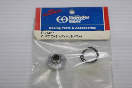Thunder Tiger 2 Speed One Way Hub Mta4 | eBay