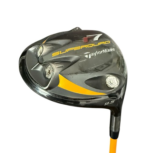 TaylorMade R7 SuperQuad 9.5° Driver 46” RH Stiff Flex UST Graphite ...