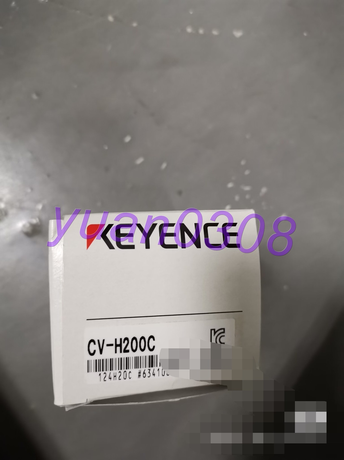 1pcs KEYENCE Cv-h200c Digital Color Camera Lens Fast for sale online | eBay