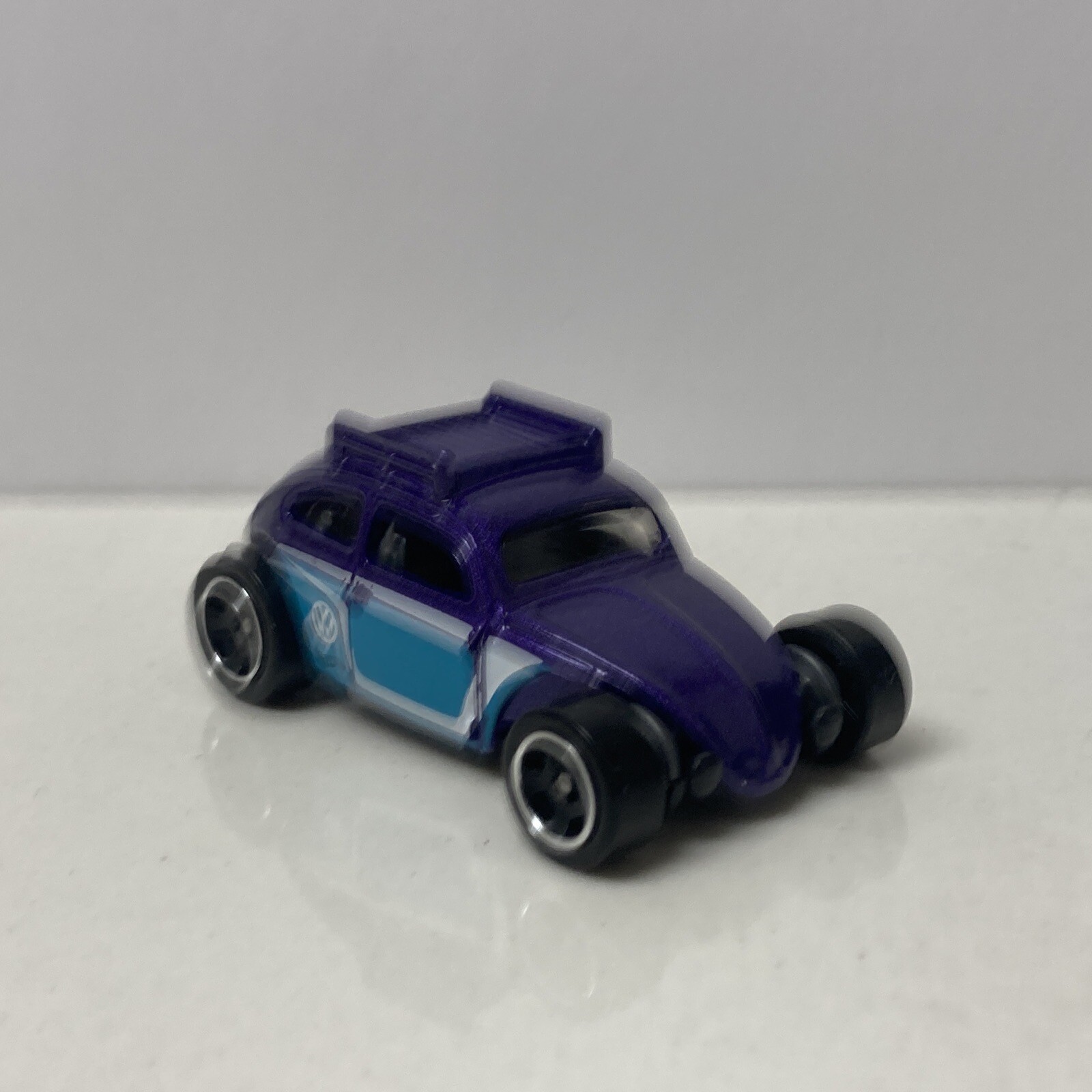 1939-1953 Volkswagen Beetle Split Window Collectible 1/64 Scale Diecast ...