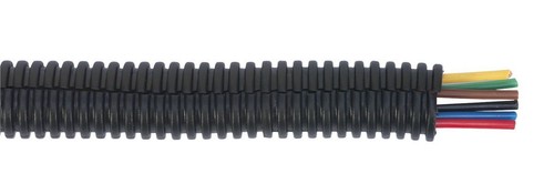 Sealey Convoluted Cable Sleeving Split 12-16mm 100m CTS12100 | eBay