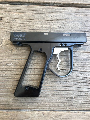 SMART PARTS IMPULSE TRIGGER FRAME CONTROL BOARD TRAY GLOSS BLACK | eBay