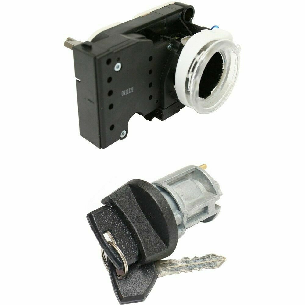 NEW Ignition Switch Kit for 1997-2002 Dodge Ram / Dakota & Jeep Grand ...