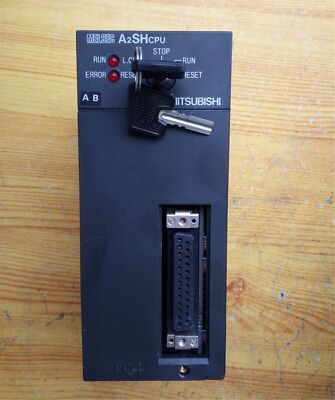 1PC USED A series CPU module A2SHCPU Tested It In Good Condition #E3 ...