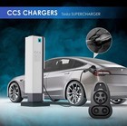 Tesla CCS Combo 1 Adapter CCS to Tesla For Model 3 Y X S 250KW Fast ...