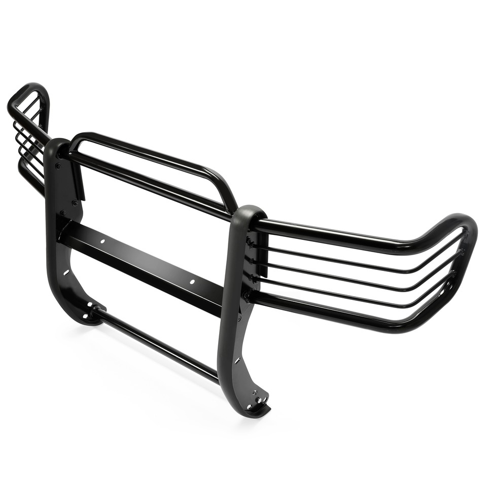 Power Coated Steel Bumper Grille Brush Guard Push Bar For Toyota ...