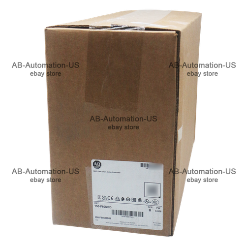 New Allen-Bradley 150-F60NBD SMC Flex Smart Motor Controller | eBay