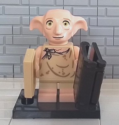 LEGO Harry Potter Series 1 71022 Dobby Minifigure! NEW! COLHP-10! | eBay