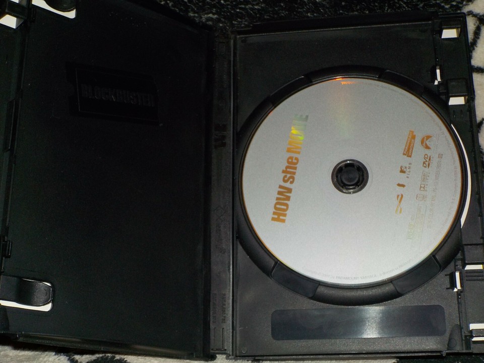 How She Move DVD Free Shipping | eBay