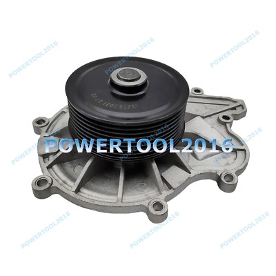 New Water Pump 5269784 for Cummins ISF2.8 Foton Truck 5269897 4891252 ...