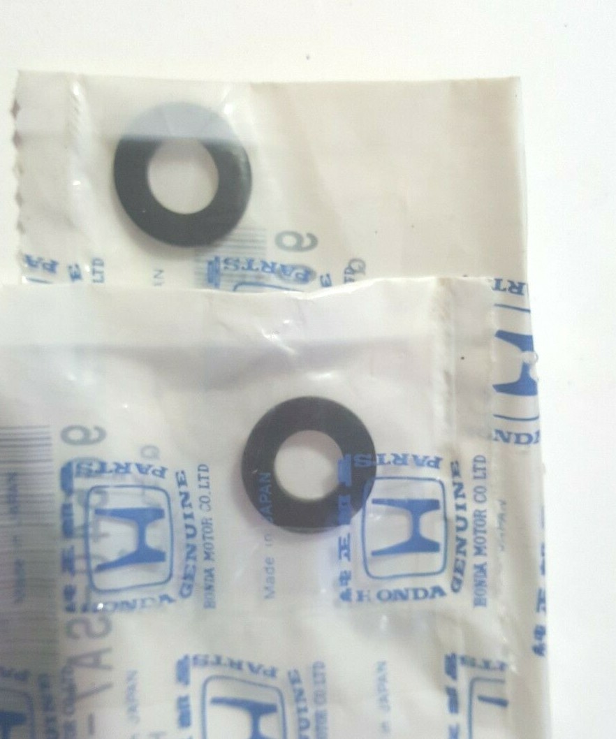 Honda CBR600F4 NOS Washer, Bumper 90540-SA7-000 Qty. 2 (9973) | eBay