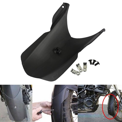 Motorcycle Front Fender Extension Mudguard For BMW F650GS-twin F800GS ...