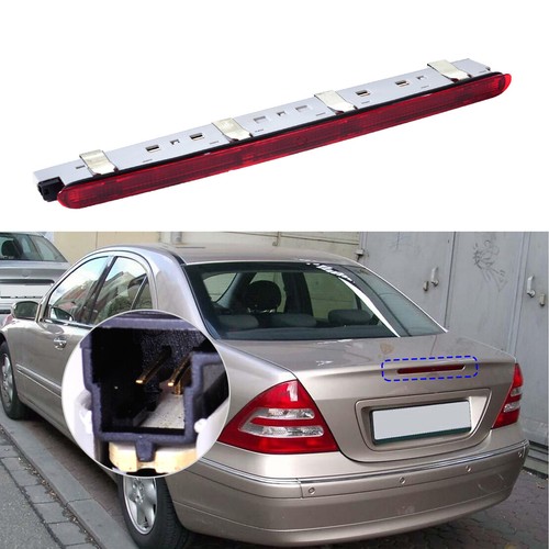 Rear Tail Stop Lamp Third Brake Light for Benz W203 C230 C240 C280 C350 ...