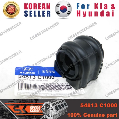 Genuine/OEM 54813C1000 BUSH-STABILIZER BAR for Hyundai/Kia | eBay