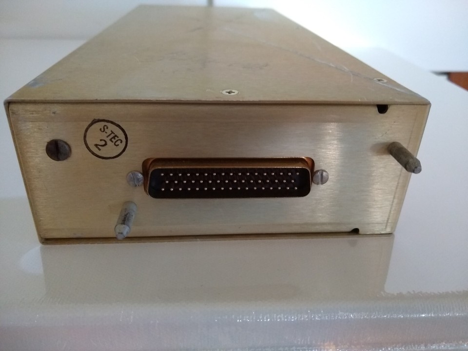 S-Tec Autopilot Roll Computer (RFGC) 28 VDC | eBay