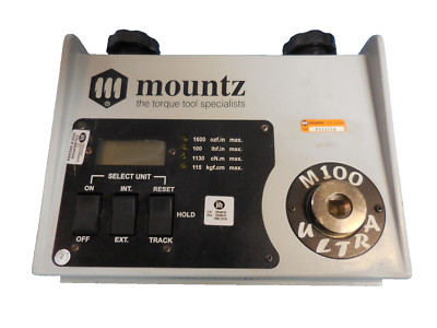 MOUNTZ M-100 ULTRA Torque Calibrator | eBay