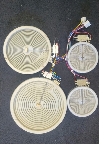 LG Range Radiant Surface Element LREL6323S. MEE62385001 MEE64286201 ...
