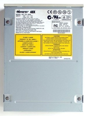 Cd-rom 48x, cd-482eiu | eBay
