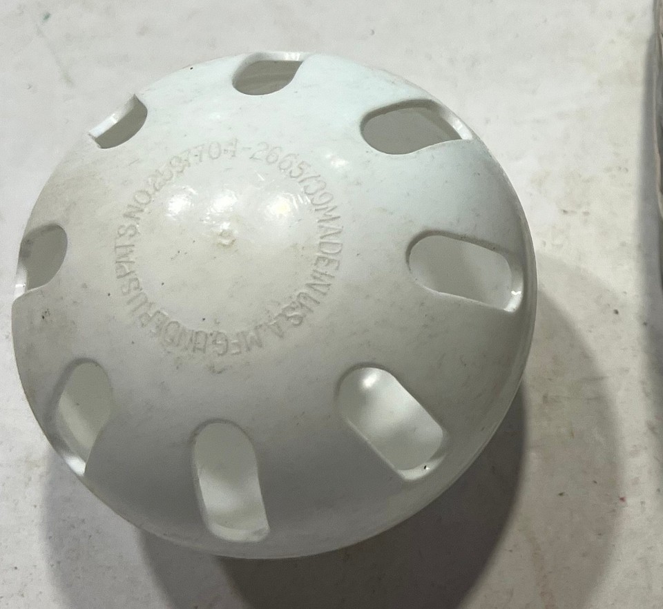 vintage WIFFLE BALL baseball box 1960's? RICK SUTCLIFFE CHICAGO CUBS ...