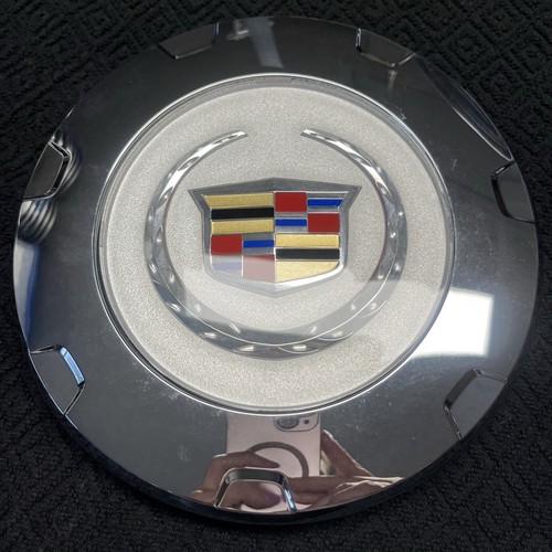 Cadillac Escalade 9598677 OEM Wheel Center Rim Cap Hub Lug Cover CHROME ...