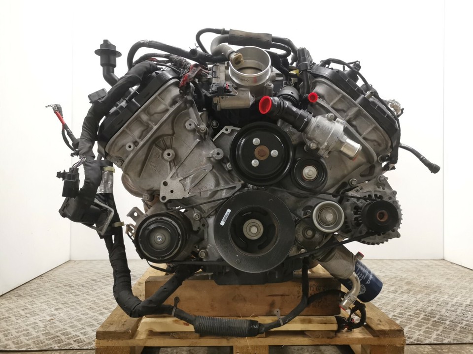 FORD MUSTANG GT 5.0 V8 COYOTE 460HP 2018- ENGINE MOTOR KOMPLETT SWAP 6 ...