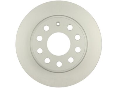 Rear Brake Rotor For 2009-2012 VW Eos 2010 2011 NY389JS | eBay