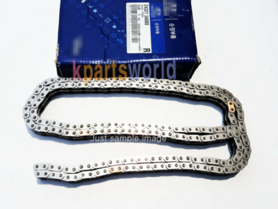 GENUINE TIMING CHAIN 2432104000 FOR KIA MORNING 2011-2014 | eBay