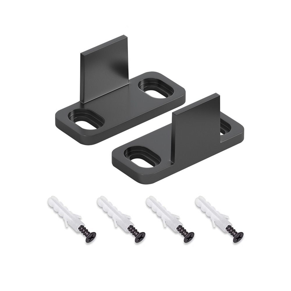 Adjustable Sliding Door Guid Barn Door Floor Guides Hardware Closet ...