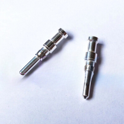 10Pcs New 1121010C male pin 6.0mm² connector pin copper wire female pin ...