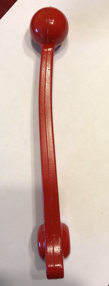 1v1703 replacement valve handle Cross BA series RED, with link kit OEM ...