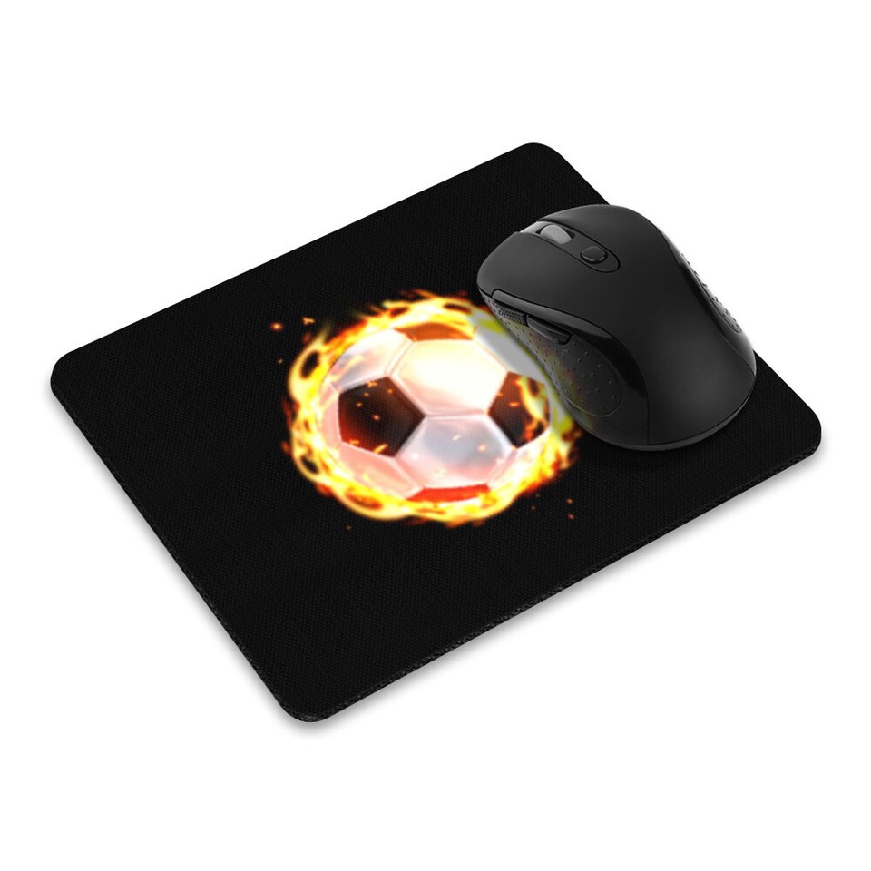 Gaming Mouse Mat Pad Non-Slip Rectangle Mousepad Designs For Computer ...