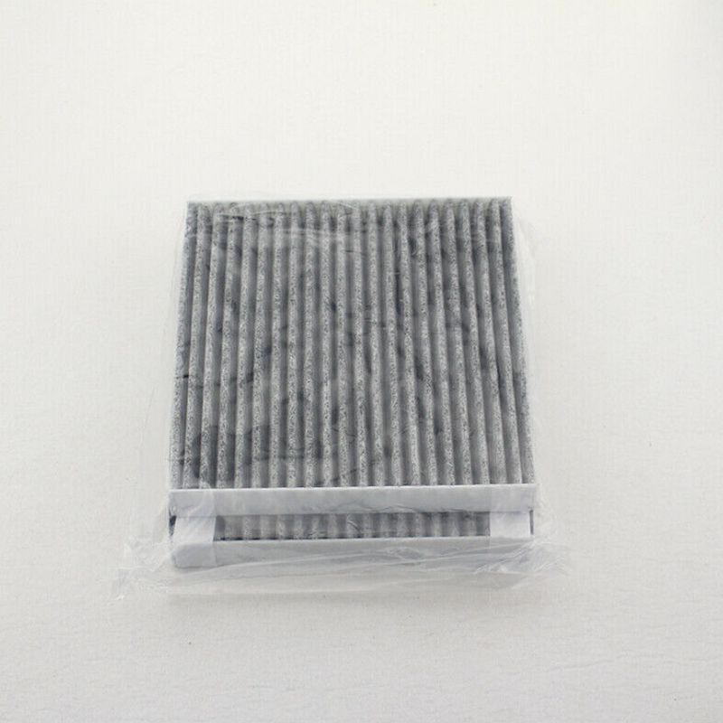 New Carbon Cabin Air Filter Set For BMW X3 X4 F25 F26 2.0L 3.0L ...