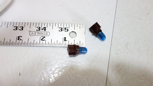 honda acura bulb socket brown base blue meter speedometer oem ...