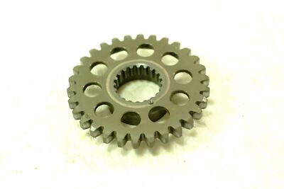 Yamaha WR250F 2001 Balancer Shaft Drive Gear #BB02 | eBay Australia
