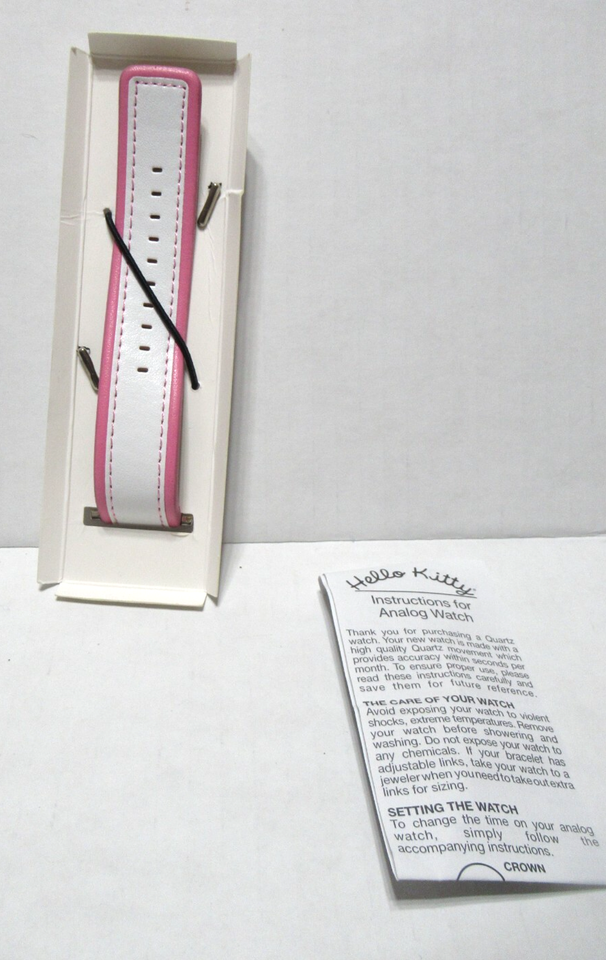 Avon Hello Kitty Watch | eBay