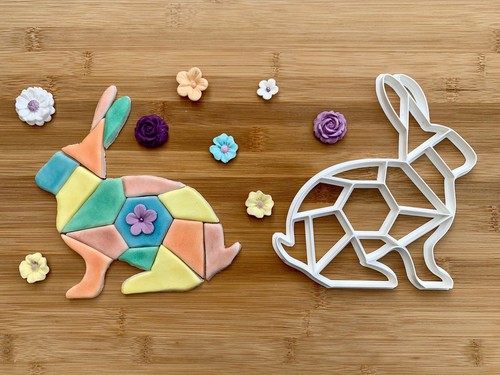 Rabbit Geo Multi cutter - Easter | eBay
