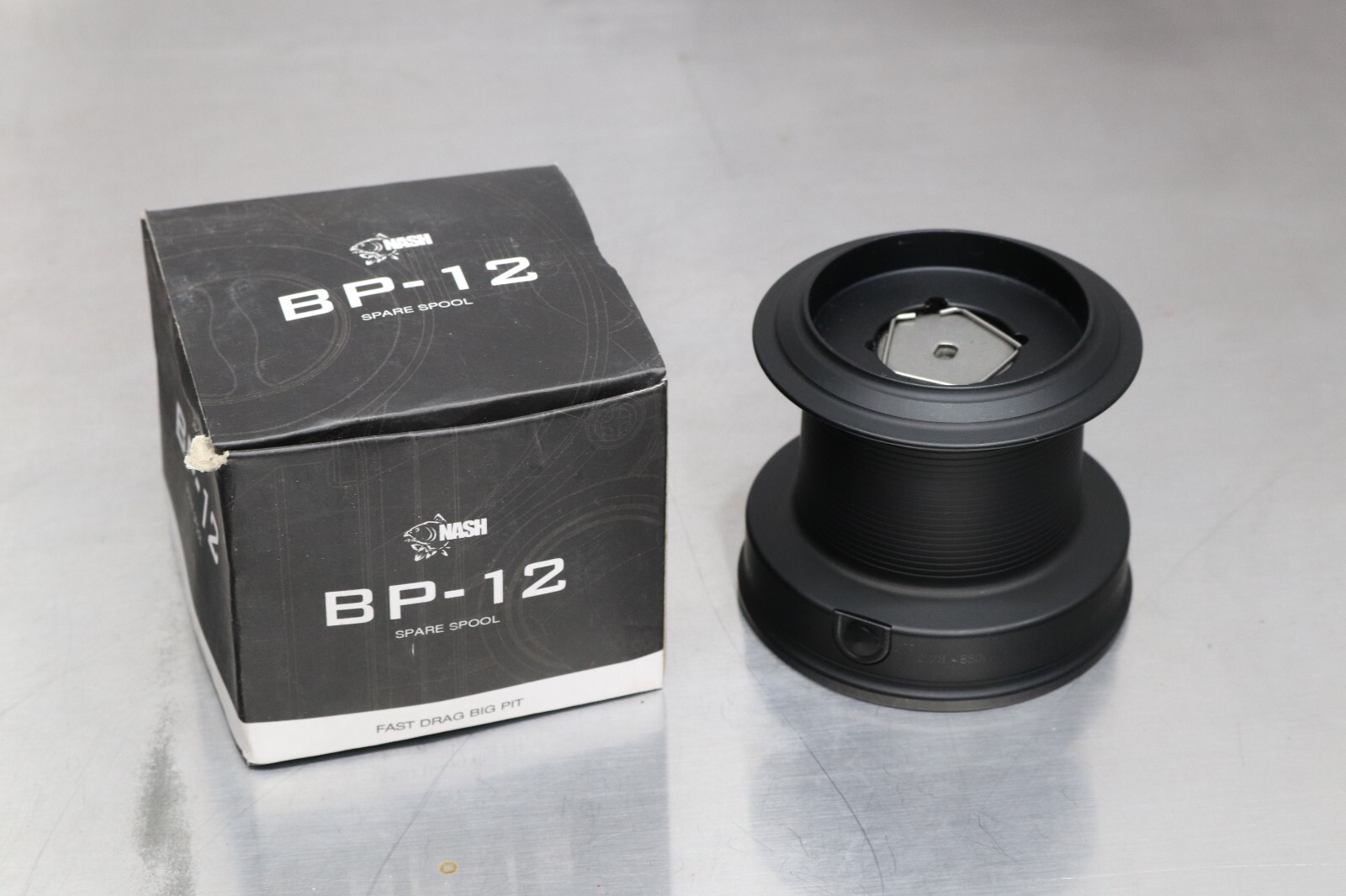 NASH BP-12 Spare Spool - NEW- FREE SHIPPING | eBay UK
