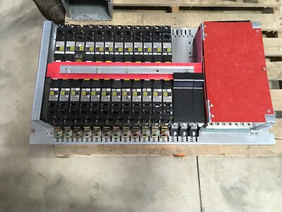 Electrical Panels & Boards - Amp I Line Panelboard