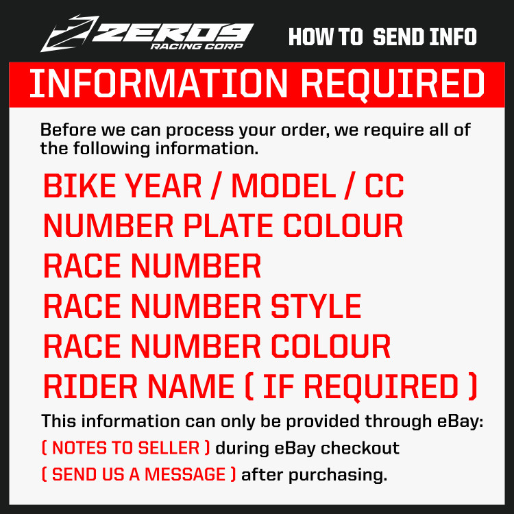 Custom MX Graphics Kit: SUZUKI RM RMZ 125 - 450 - DECOSTER RETRO | eBay UK