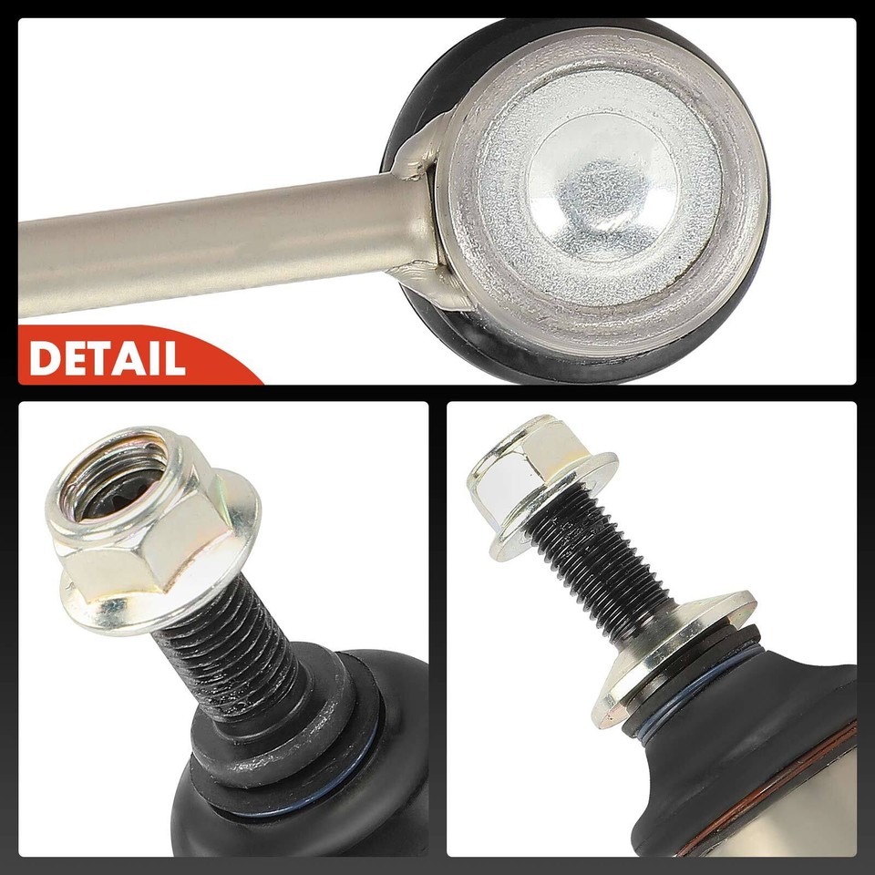 2Pcs Rear Stabilizer Bar Link for BMW X5 E70 F15 2007-2018 X6 E71 E72 ...